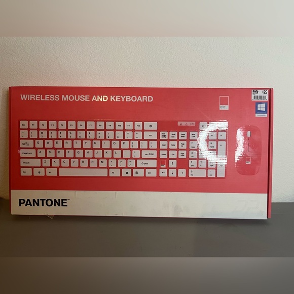 Pantone | Computers, Laptops & Parts | Pantone Wireless Mouse And ...